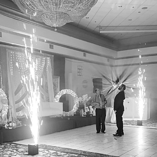 Elevated Visuals – Elevating Events to an Experience!